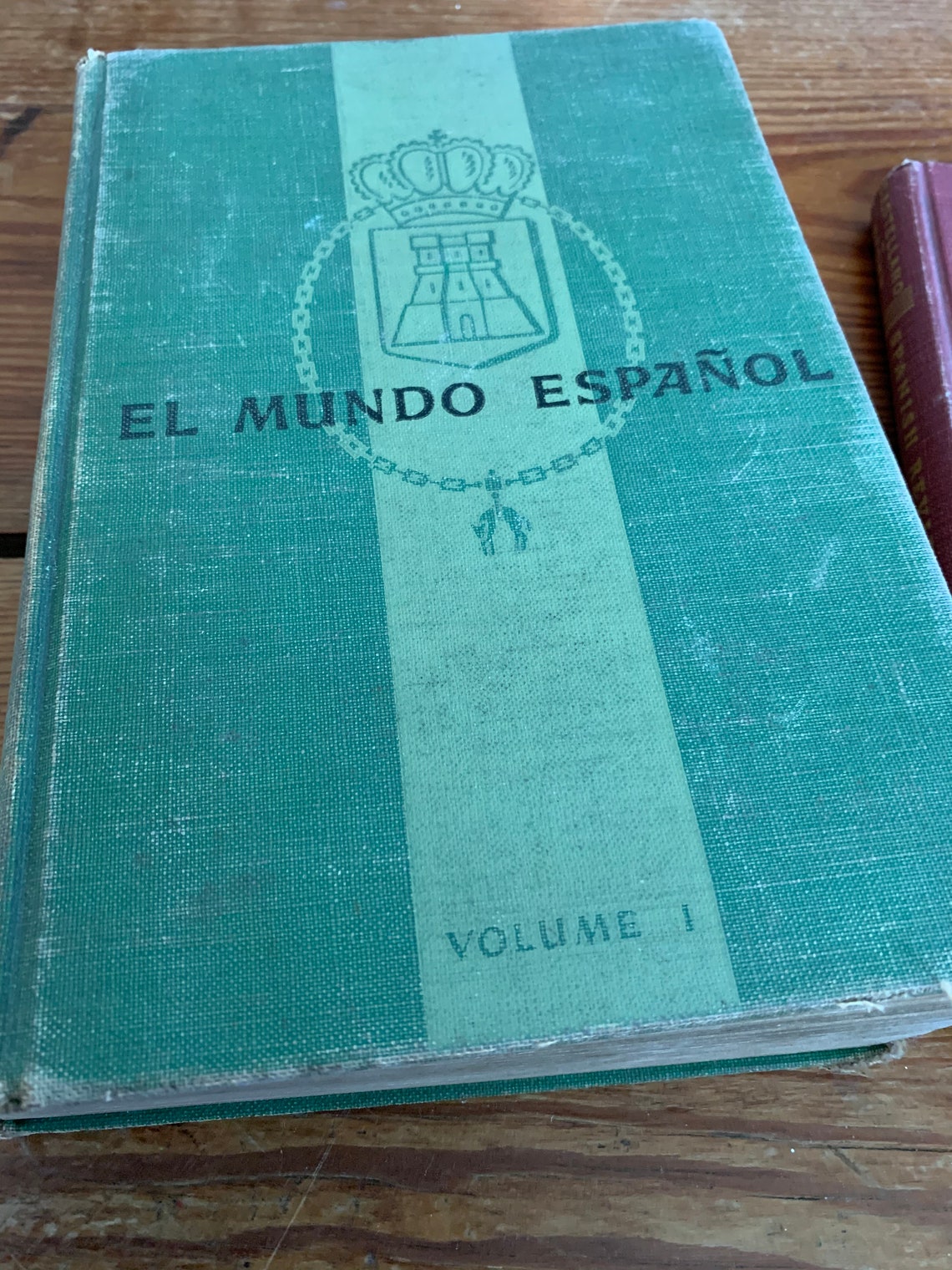 Vintage Spanish Text Books Old Spanish Language Books Etsy vintage-spanish-text-books-old-spanish-language-books-etsy