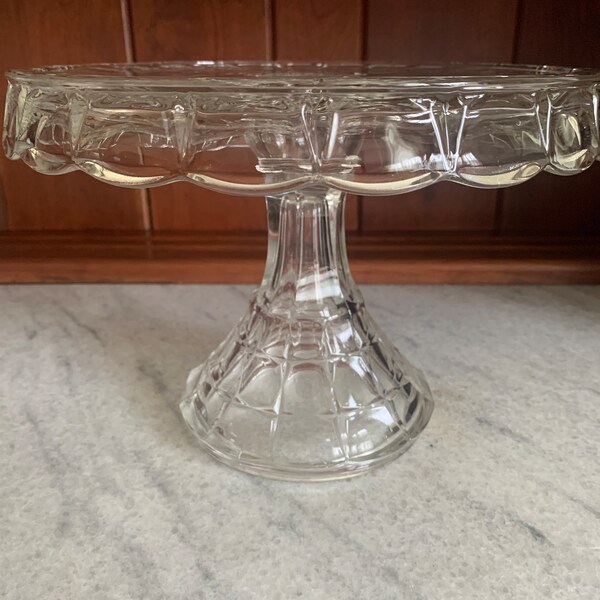 Vintage Cake Stands - Etsy