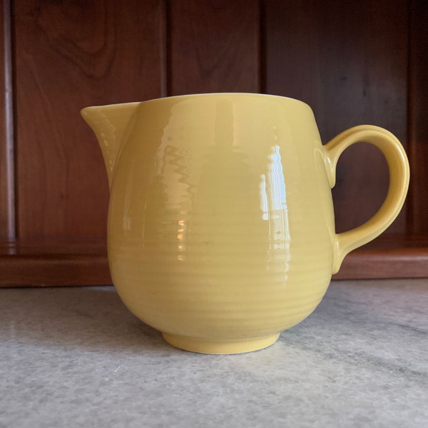 Cream Pitcher - Etsy