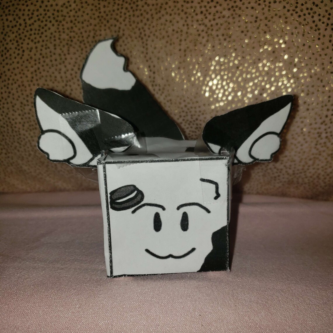 Orei Custom Kaiju Paradise Cube Template - Etsy