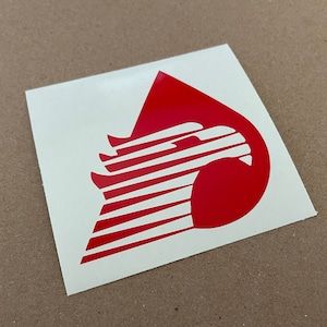 Pemex Eagle Aguila Decal Sticker Calcomania - Etsy