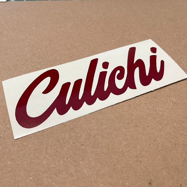 Culiacan Stickers - Etsy