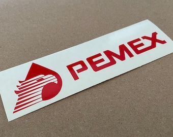 PEMEX Decal Pemex Calcomania Car Truck Sticker Car Accessories-high ...