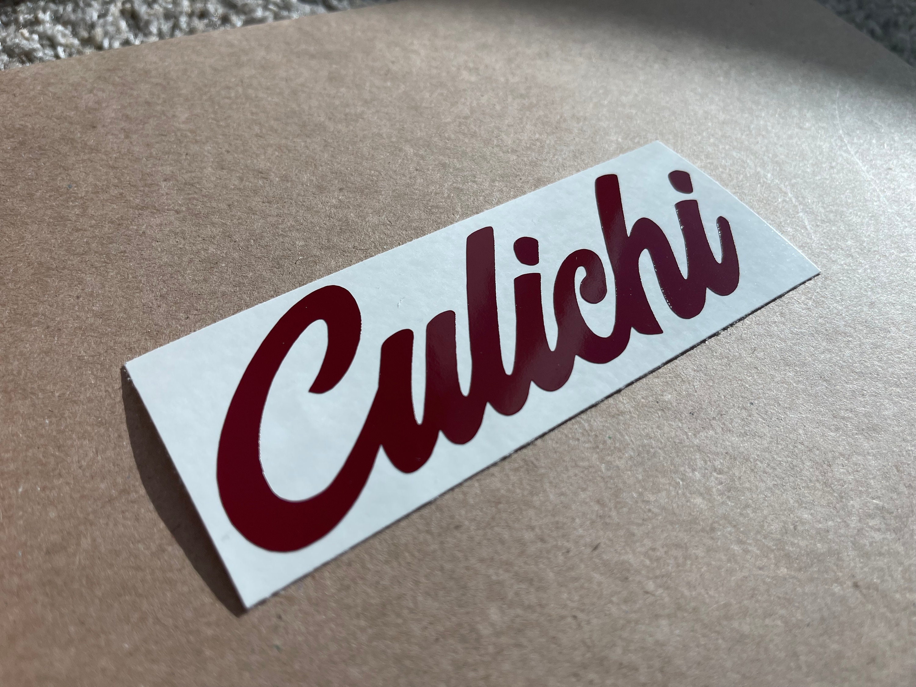 Culichi Decal Sticker Calcomania. Tomateros De Culiacan Sinaloa - Etsy