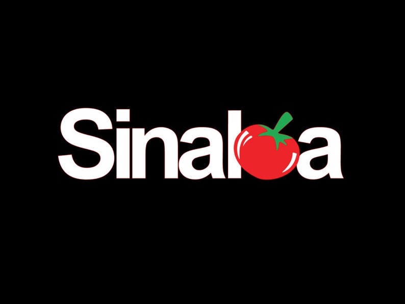 Sinaloa Decal Sticker - Sinaloa Tomate - Tomateros - Plebe - Etsy