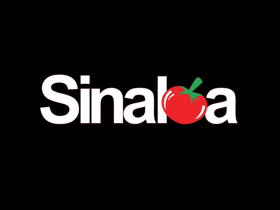 Sinaloa Decal Sticker - Sinaloa Tomate - Tomateros - Plebe - Etsy