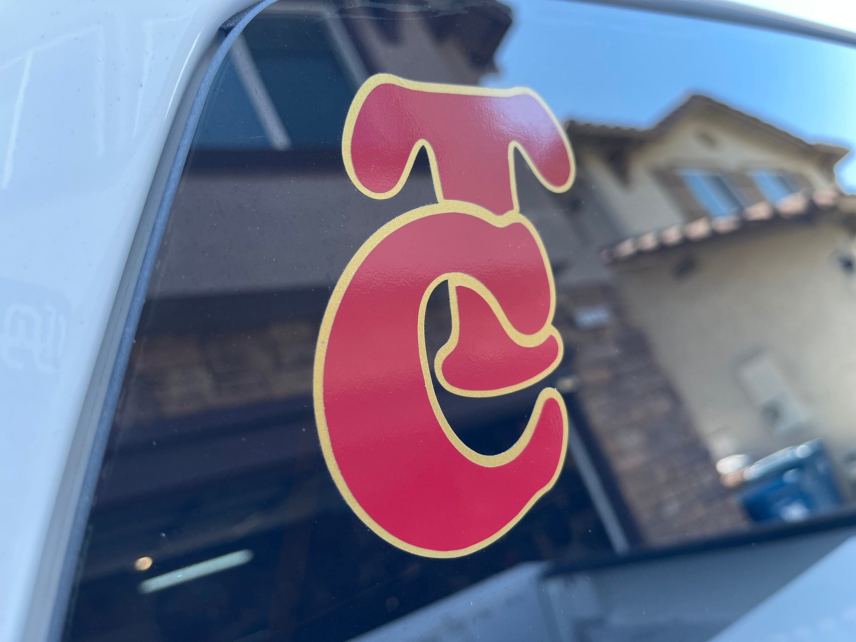 Tomateros De Culiacan TC Decal Sticker Calcomonia - Etsy
