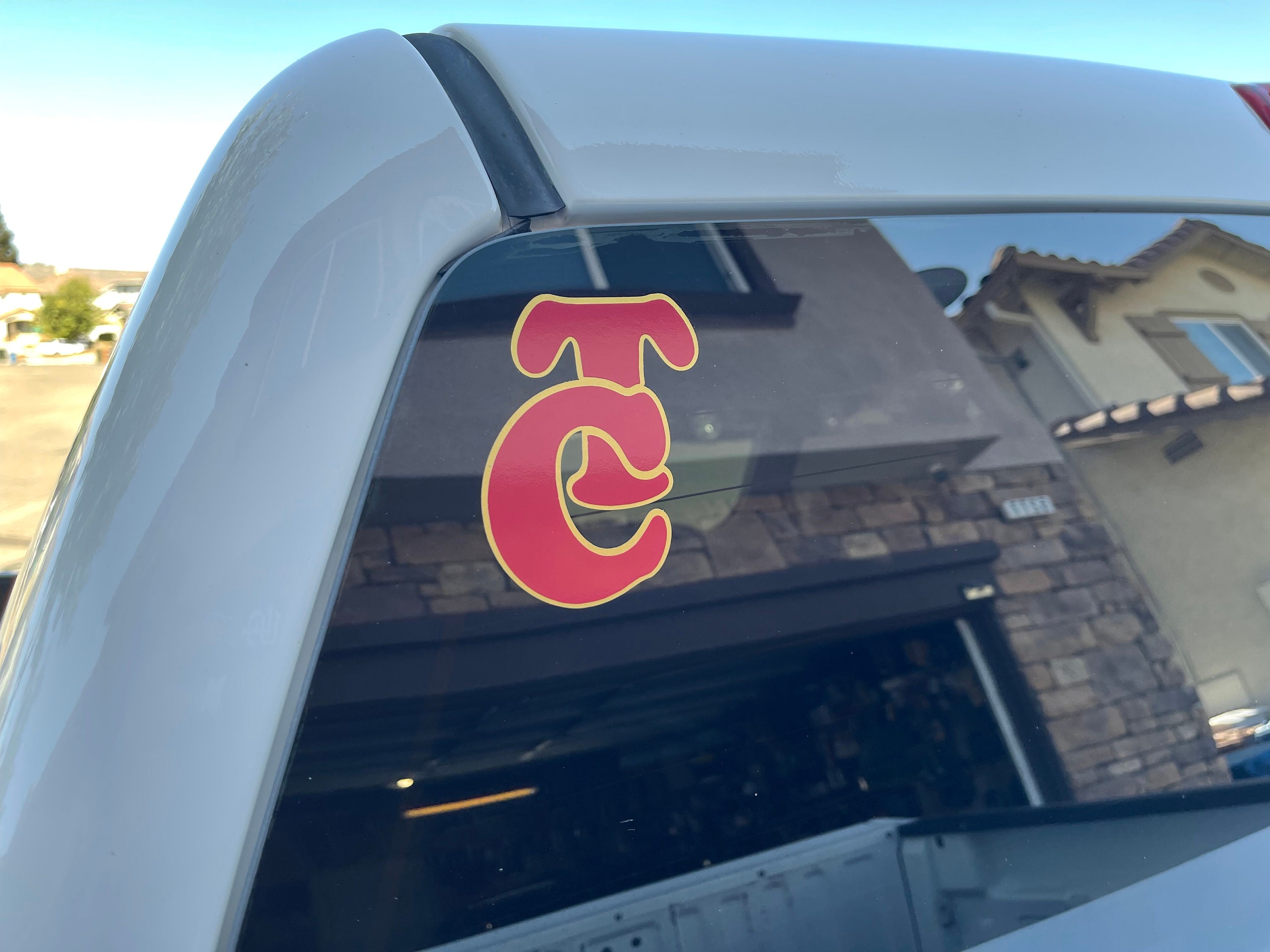 Tomateros De Culiacan TC Decal Sticker Calcomonia - Etsy