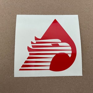 Pemex Eagle Aguila Decal Sticker Calcomania - Etsy