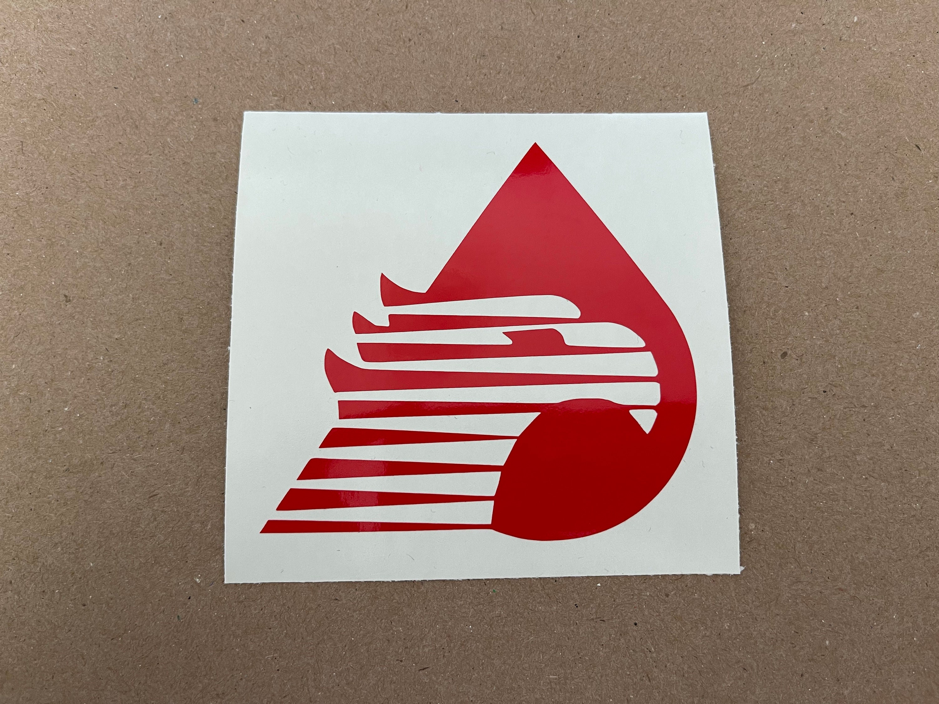 Pemex Eagle Aguila Decal Sticker Calcomania - Etsy