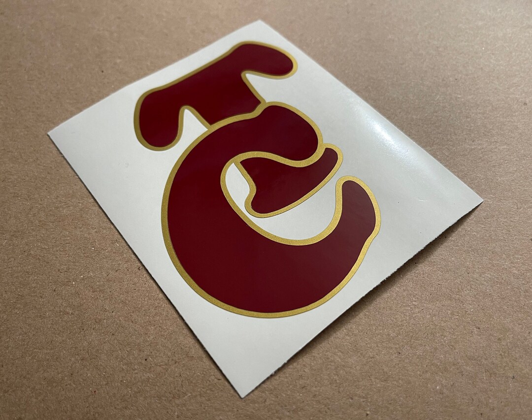 Tomateros De Culiacan TC Decal Sticker Calcomonia - Etsy