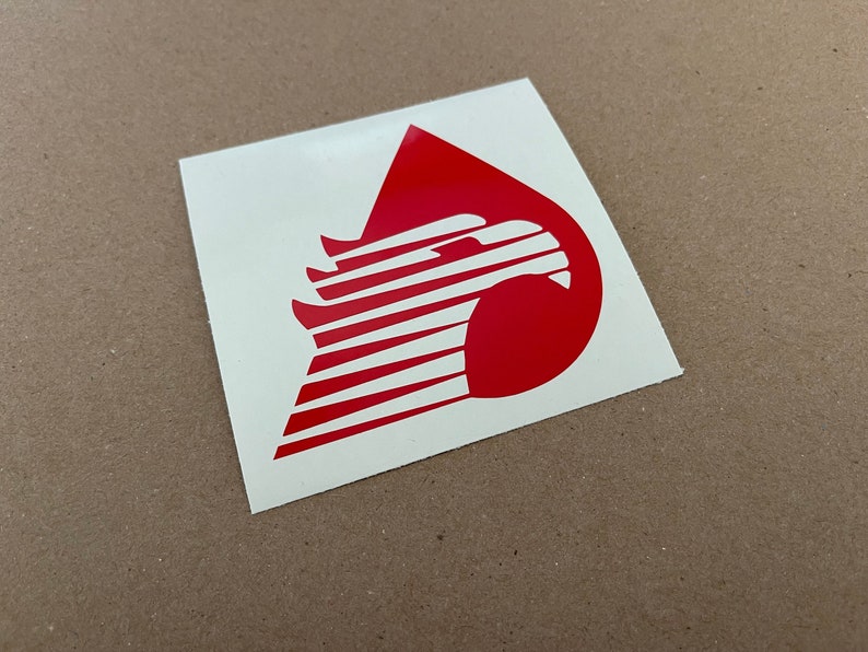 Pemex Eagle Aguila Decal Sticker Calcomania - Etsy