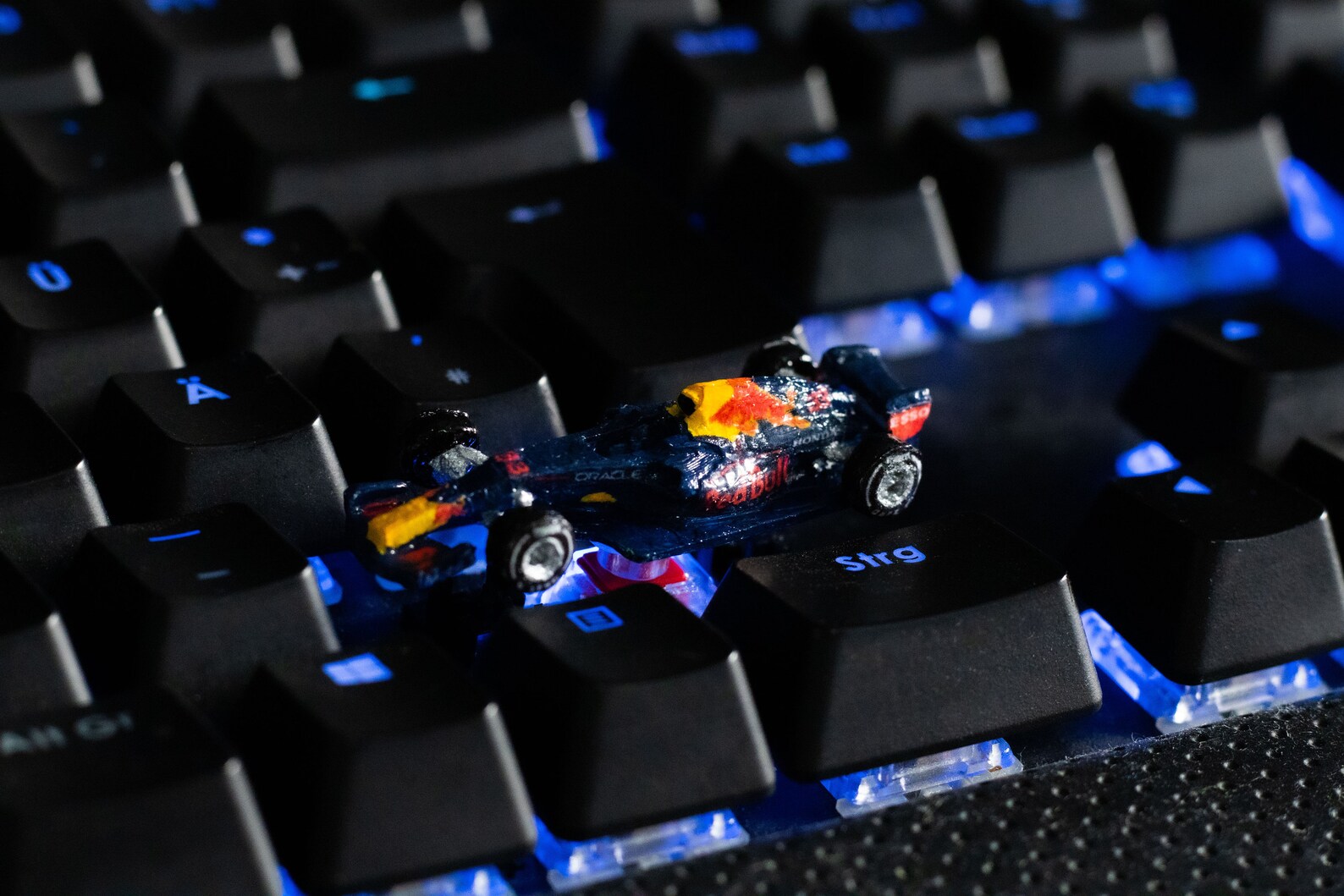 RACING CAR F1 Artisan Keycap - Etsy