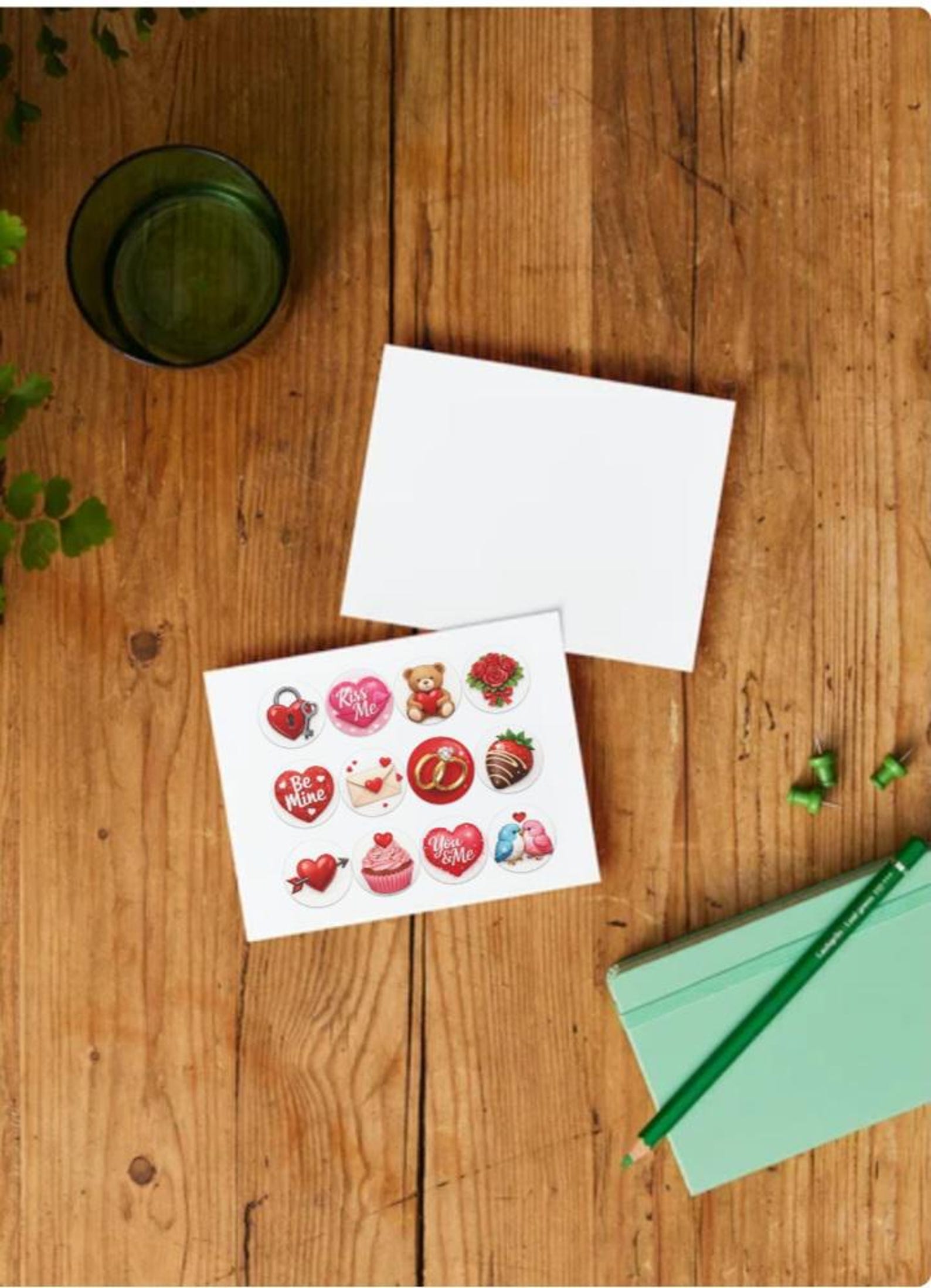 Valentine's Day | Celebration Edible Images, Cupcake Toppers, Gift Tags ...
