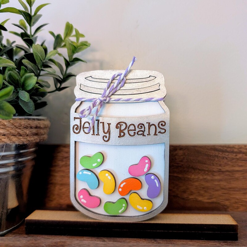 Jelly Bean - Etsy