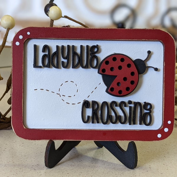 Ladybug Decor - Etsy