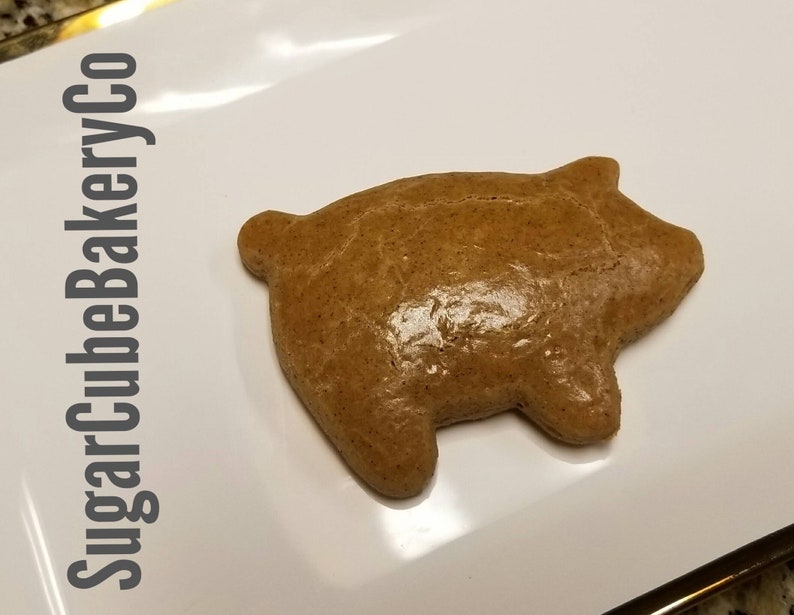 Marranitos Puerquitos Cochinitos Gingerbread Pig Pan Dulce 1 | Etsy