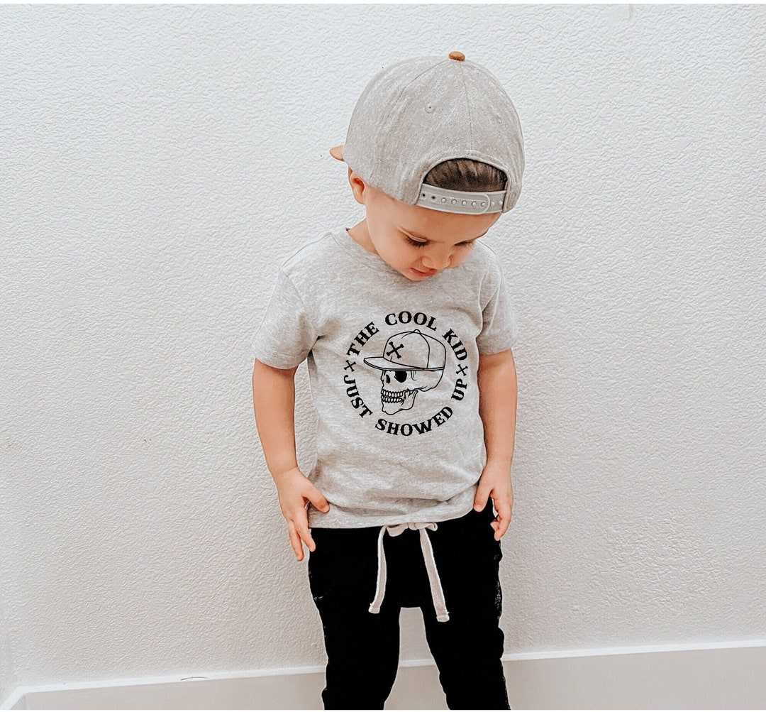 Toddler Boy Shirt / Baby Boy Shirt / Kids Shirt / Newborn 3 6 9 12 18 ...