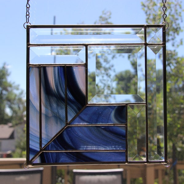 Stained Glass 24x24 - Etsy