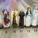 8 Inch Saint Statues/santos De 8 Pulgadas - Etsy