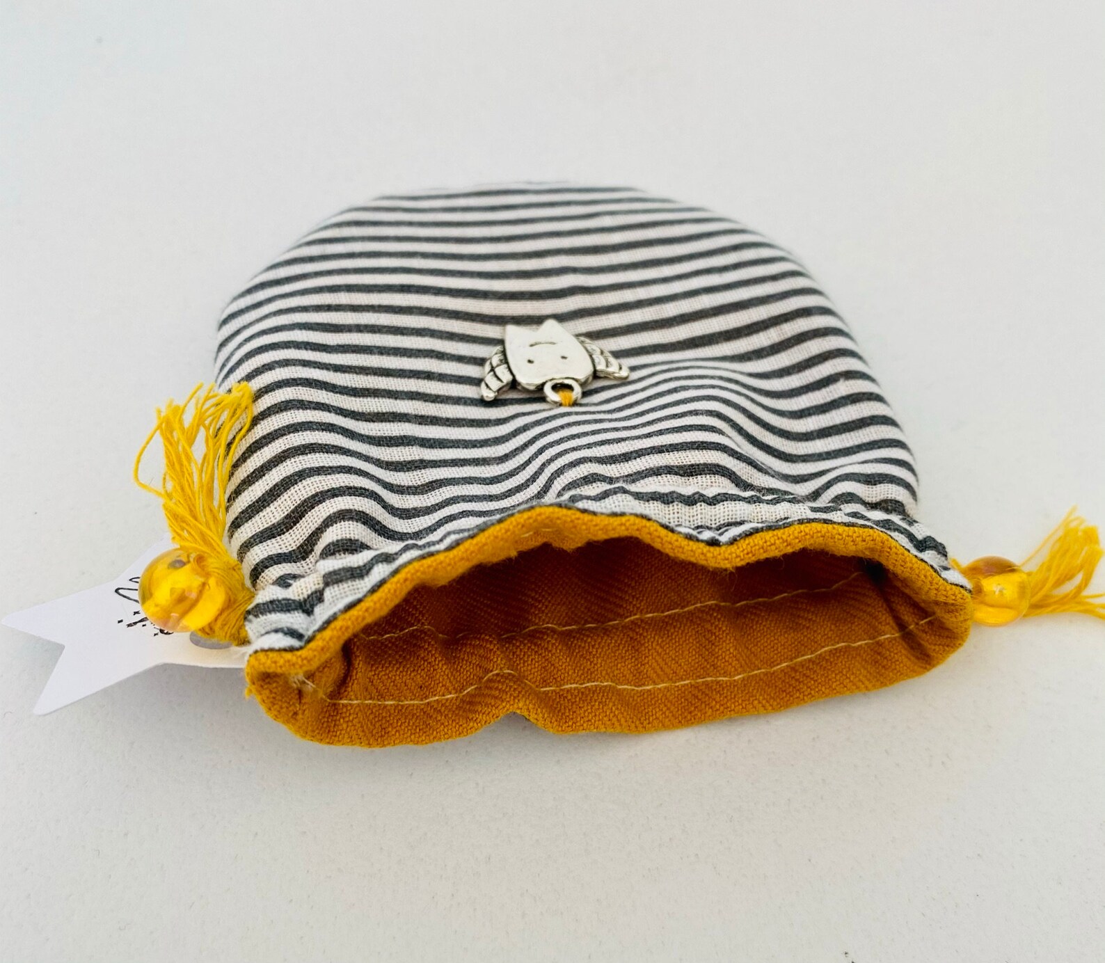 Tooth Fairy Bag, Tooth Keepsake, Child's Tooth Bag, Tooth Fairy, Milk ...