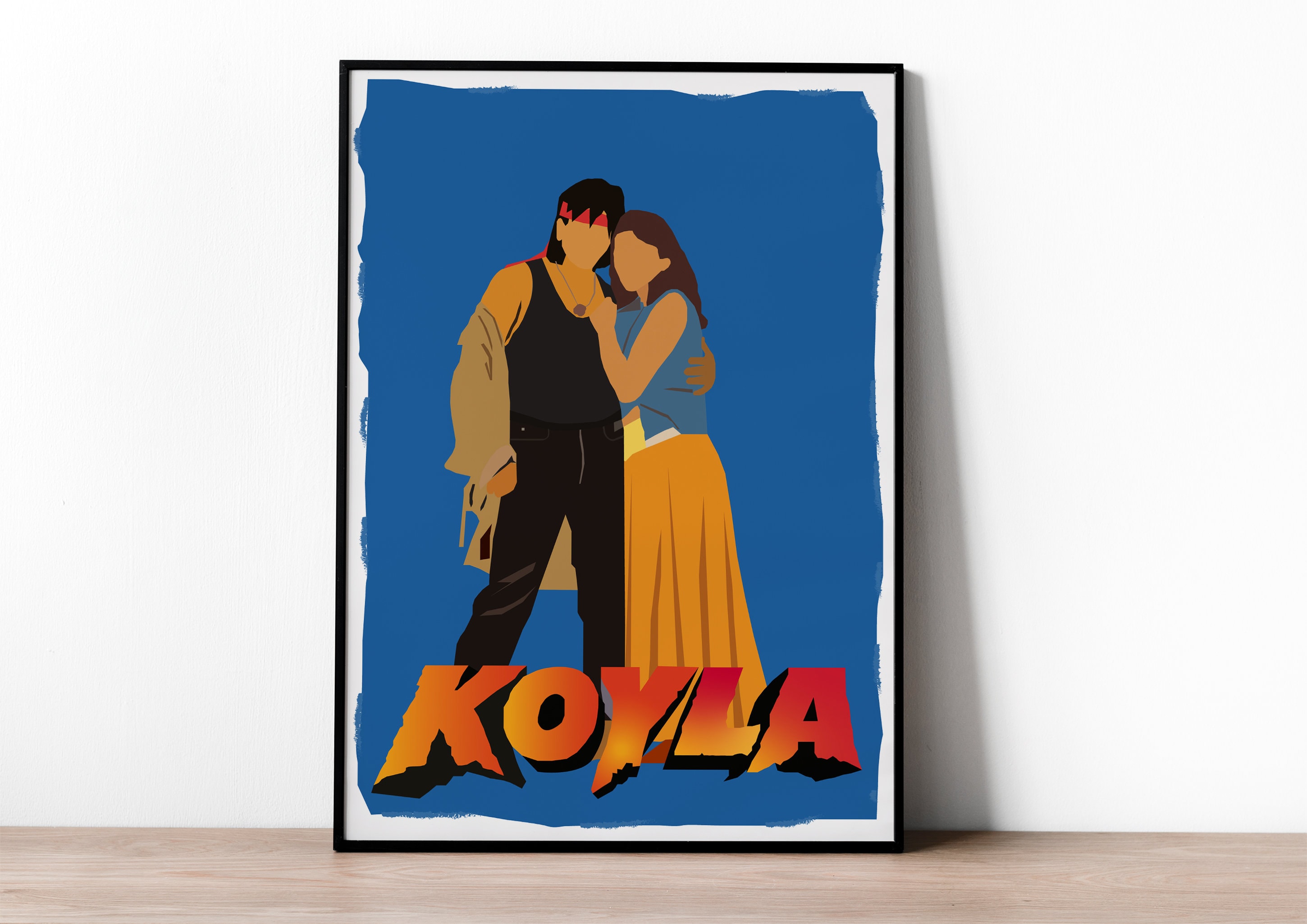 Koyla Poster