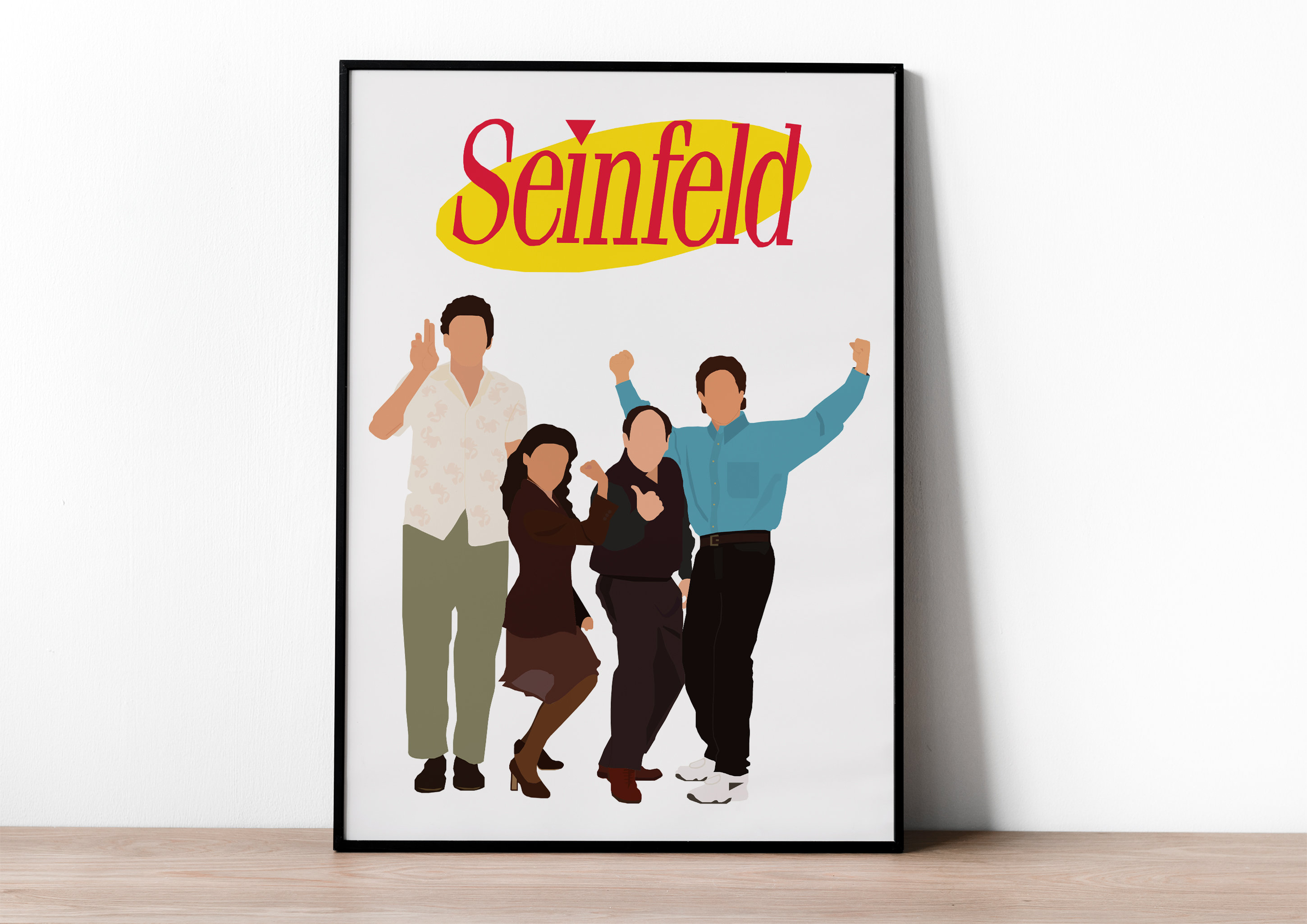 Seinfeld Poster