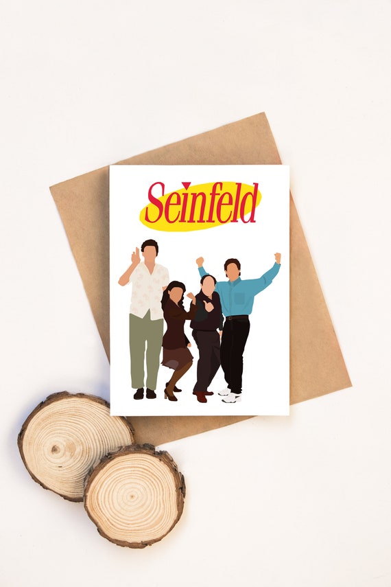 Affiche De Jerry Seinfeld