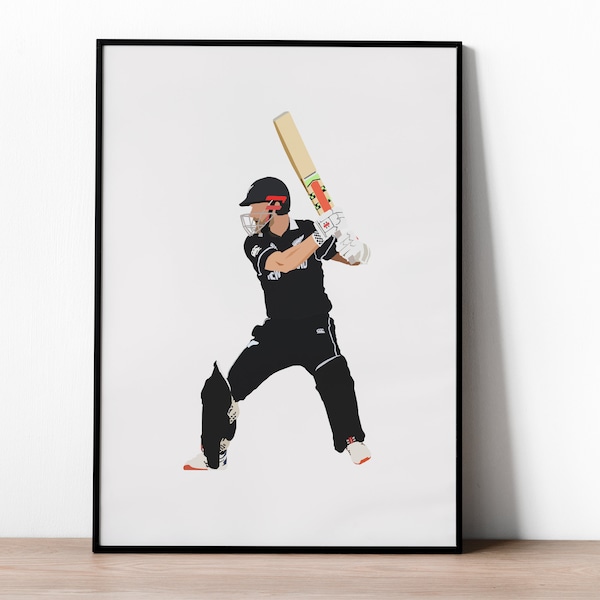 Buy Kane Williamson Online In India - Etsy India
