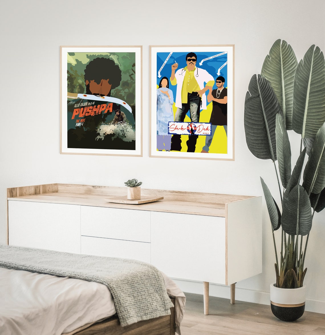 Shankar Dada MBBS - Tollywood Posters - Chiranjeevi - Sonali Bendre ...