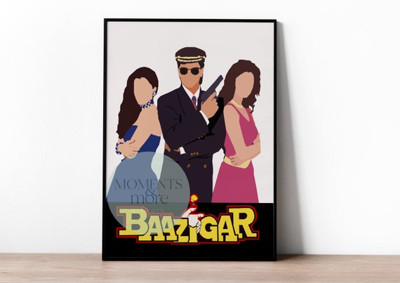 Baazigar