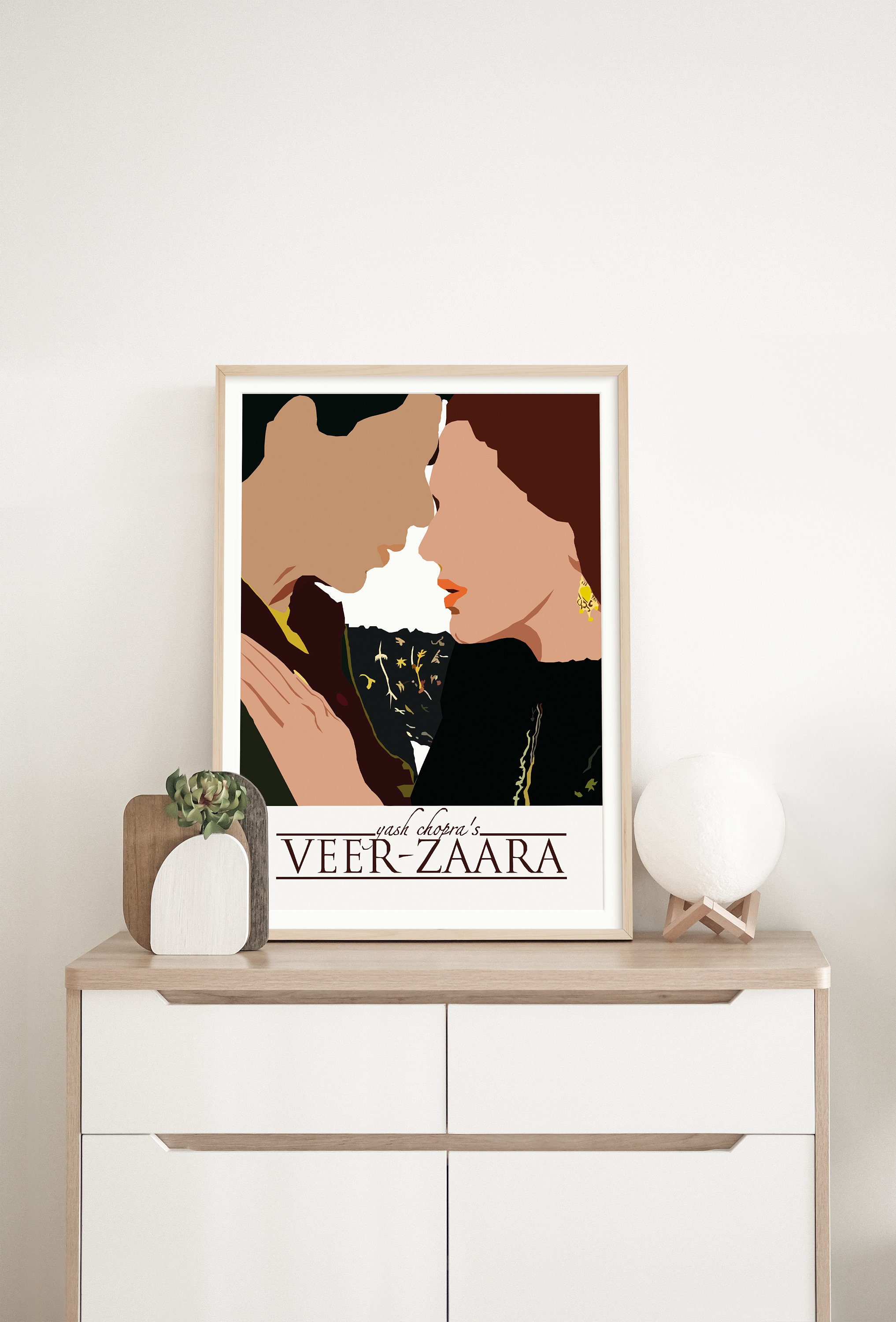 Veer Zaara Poster