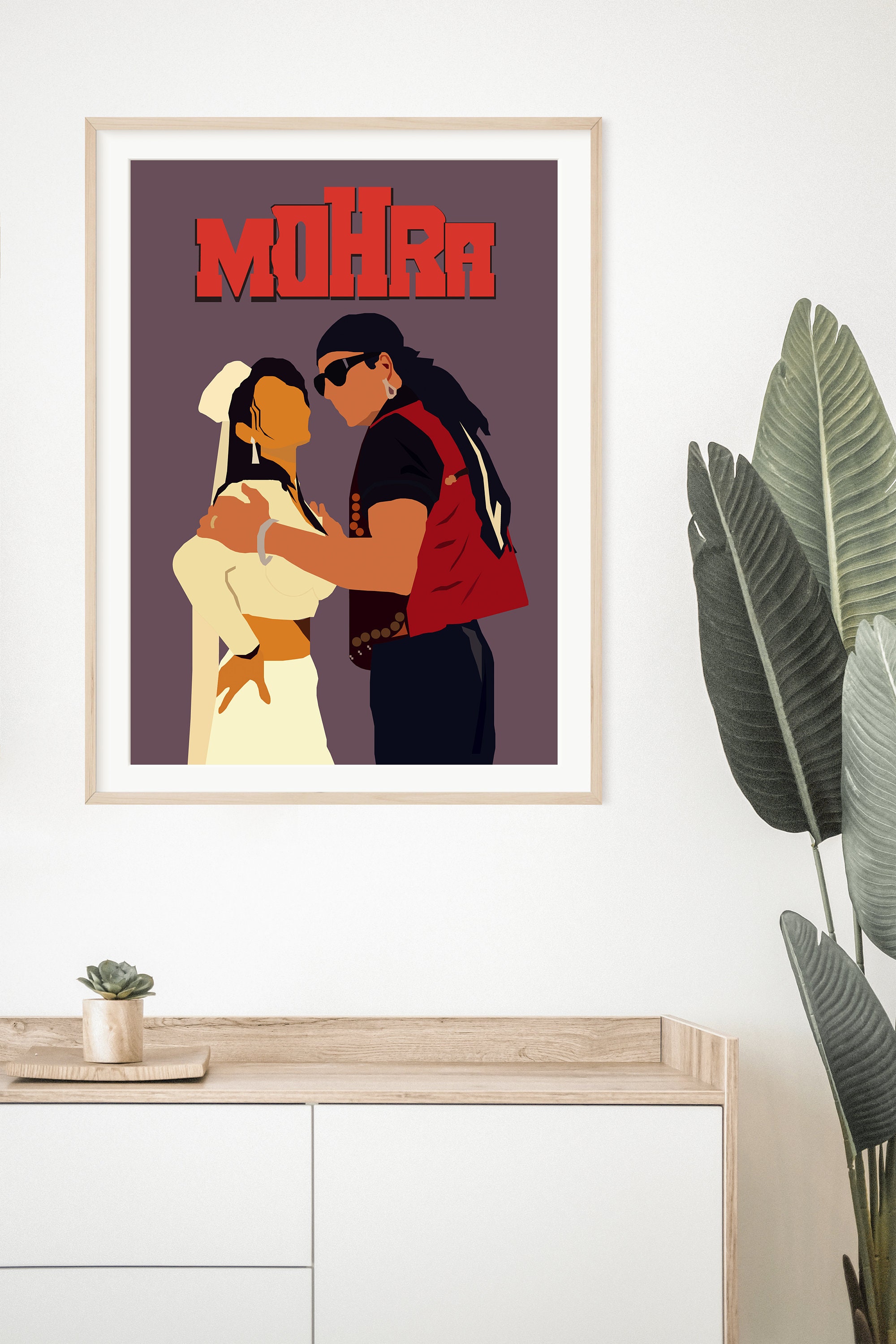 Mohra Bollywood Bollywood Posters Akshay Kumar Raveena Tandon Bollywood ...