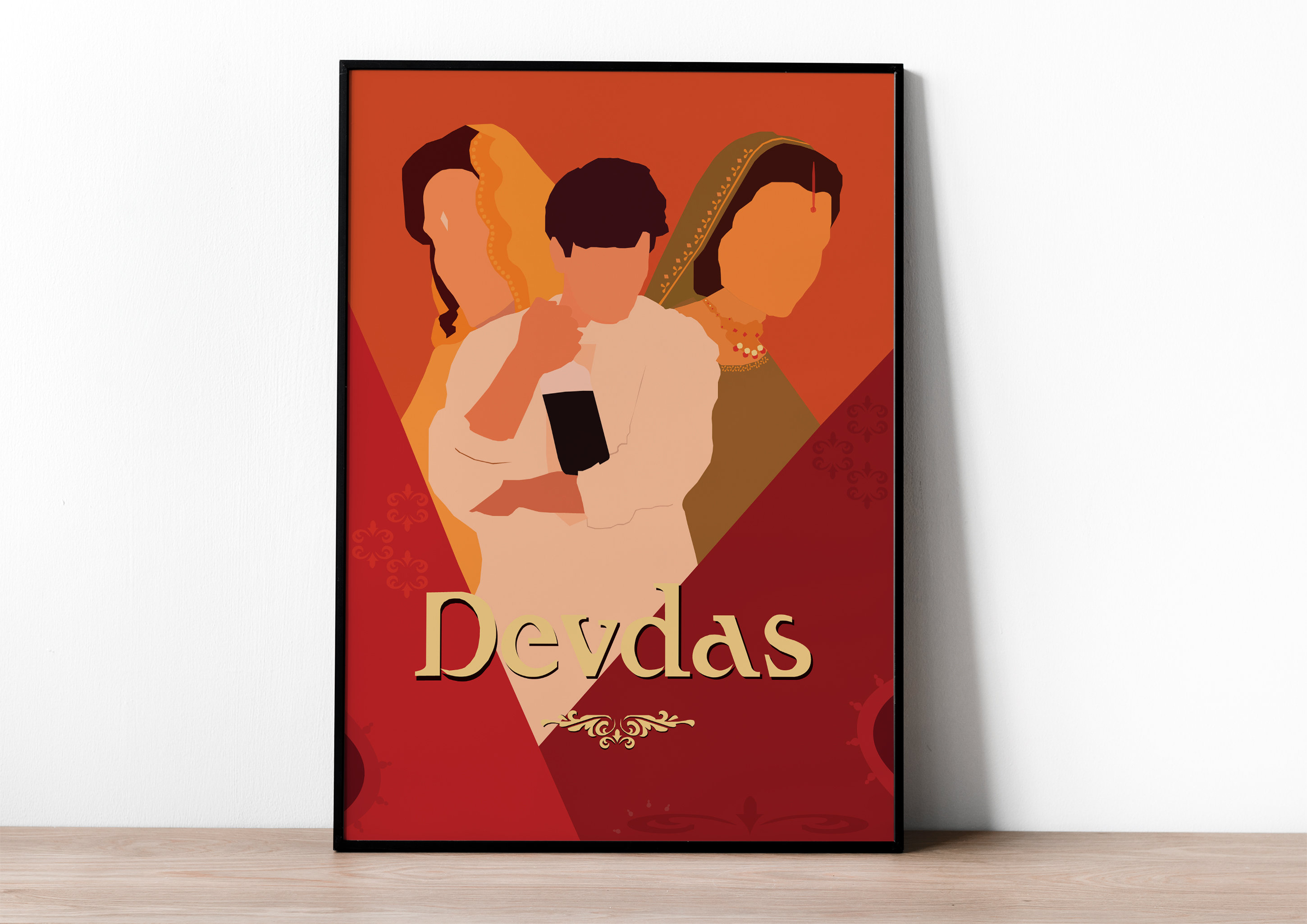 Devdas Movie Poster