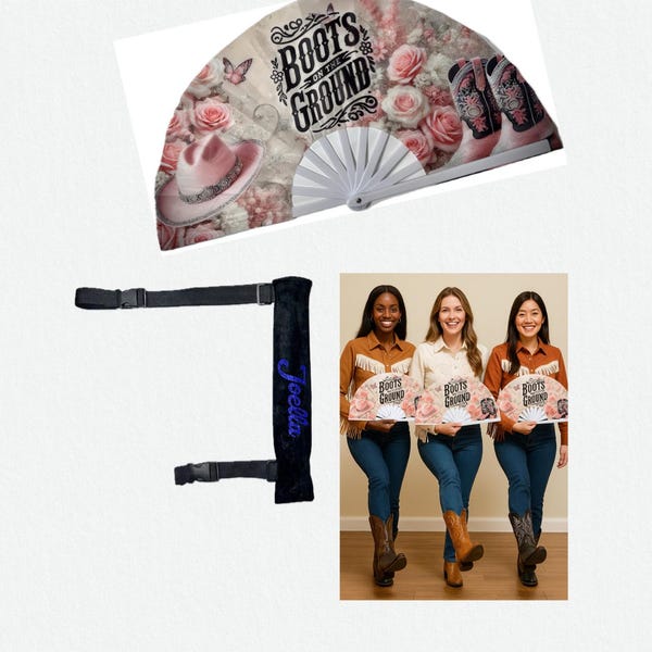 Bulk Line Dance Fans - Etsy