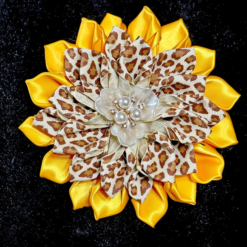 Custom Brooch - Etsy