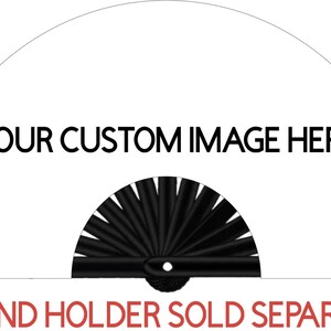 Build Your Set! Fan, Holder, or Both? Custom Clack Fans and Separately ...