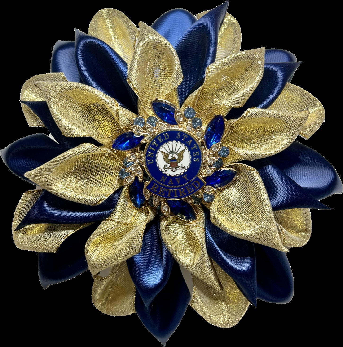 BYOPC Bring Your Own Pin Center center Pin/embellishment Not Included ...