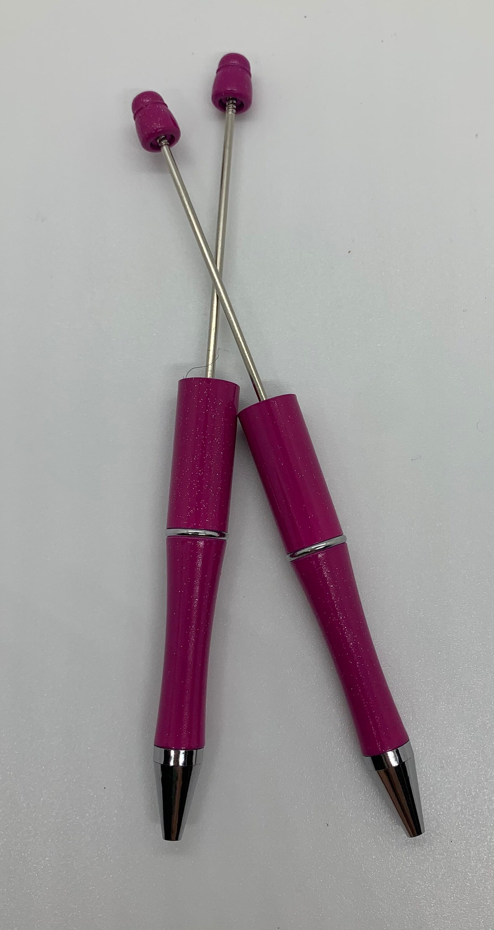 Beadable Pens DIY Beaded Pen | Etsy