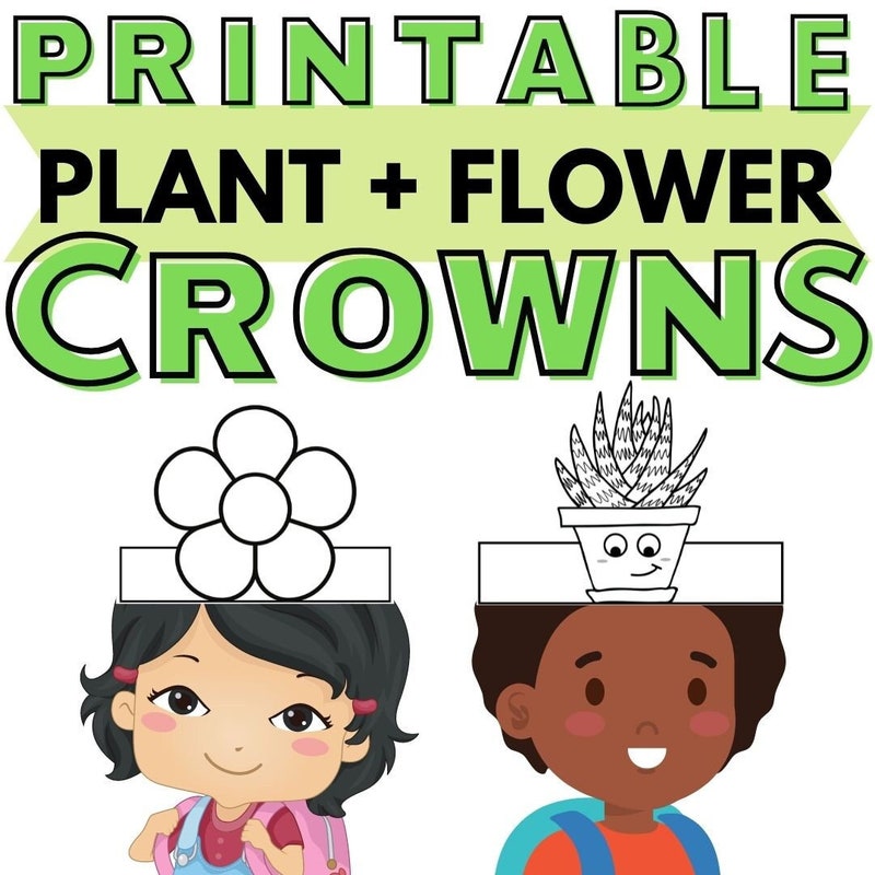 Printable Flowers - Etsy