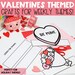 Valentines Day Craft for Preschoolers Kindergarten Coloring Page Crown ...