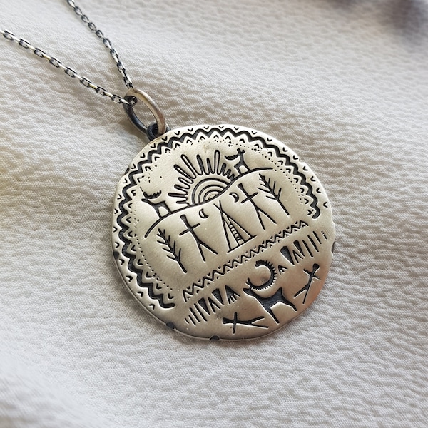 Shamanic Jewelry - Etsy