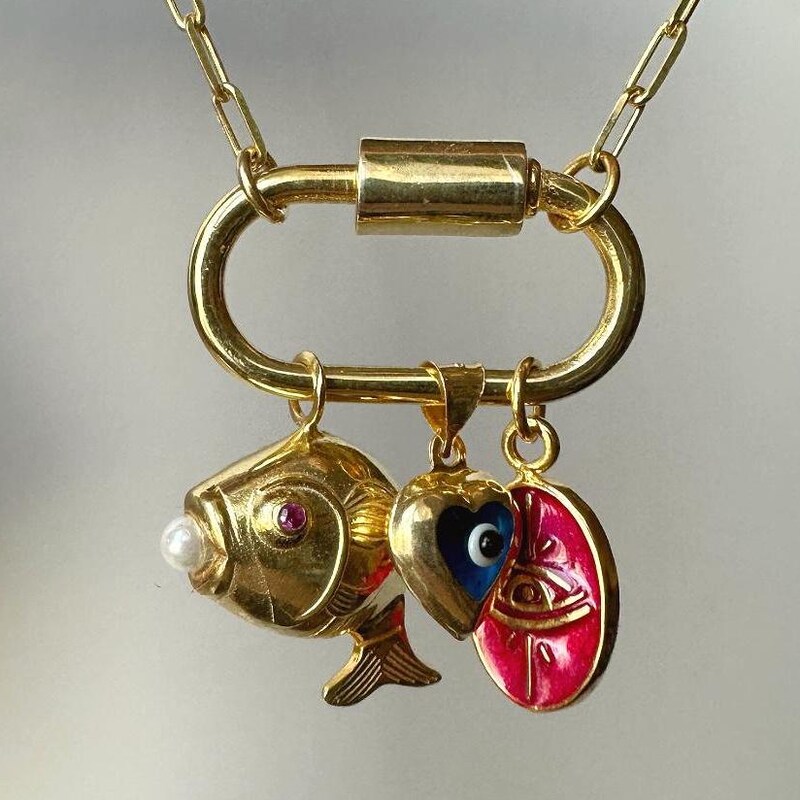 Unique Charms - Etsy