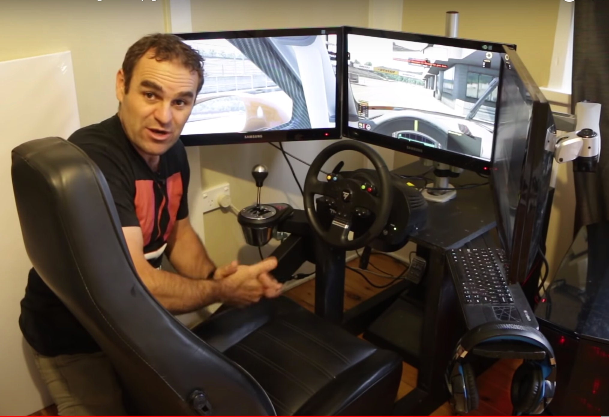 Easiest DIY Sim Rig Plans - Etsy