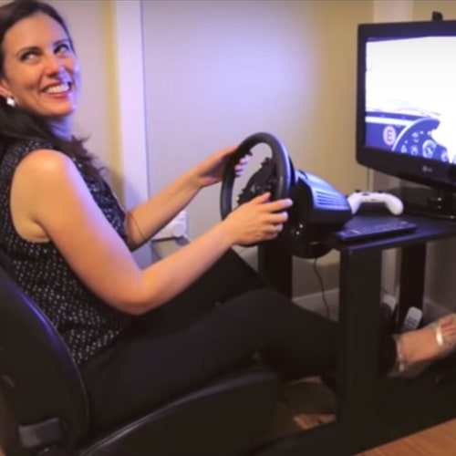 Easiest DIY Sim Rig Plans - Etsy