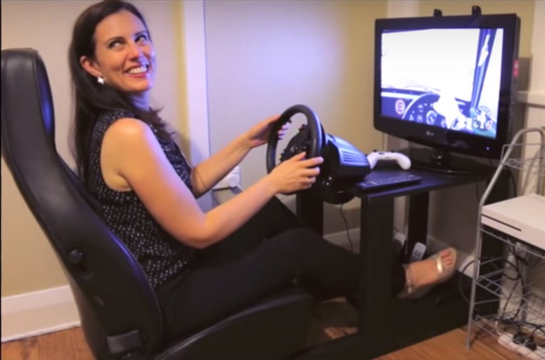 Easiest DIY Sim Rig Plans - Etsy