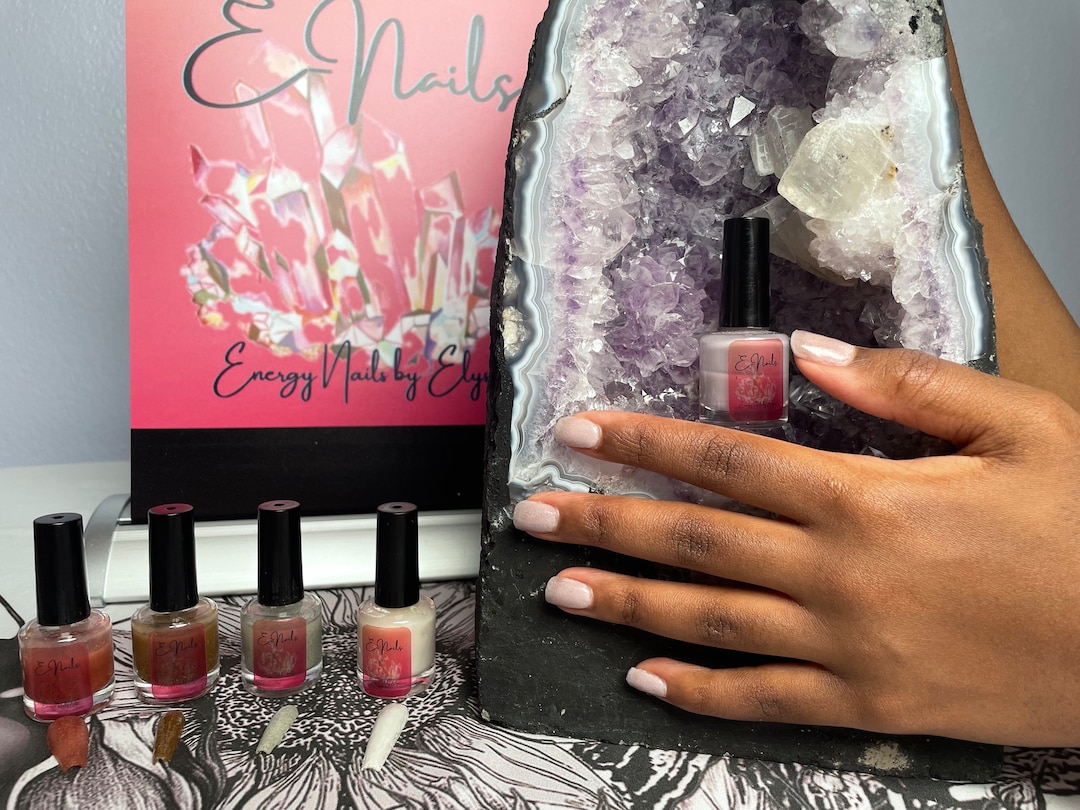 Tiger Eye Nail Polish - Etsy