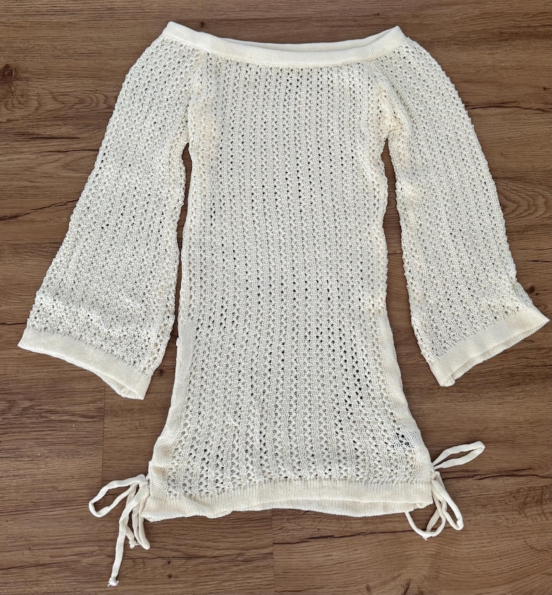 Crochet Codie Swim Cover up / Summer Festival - Etsy