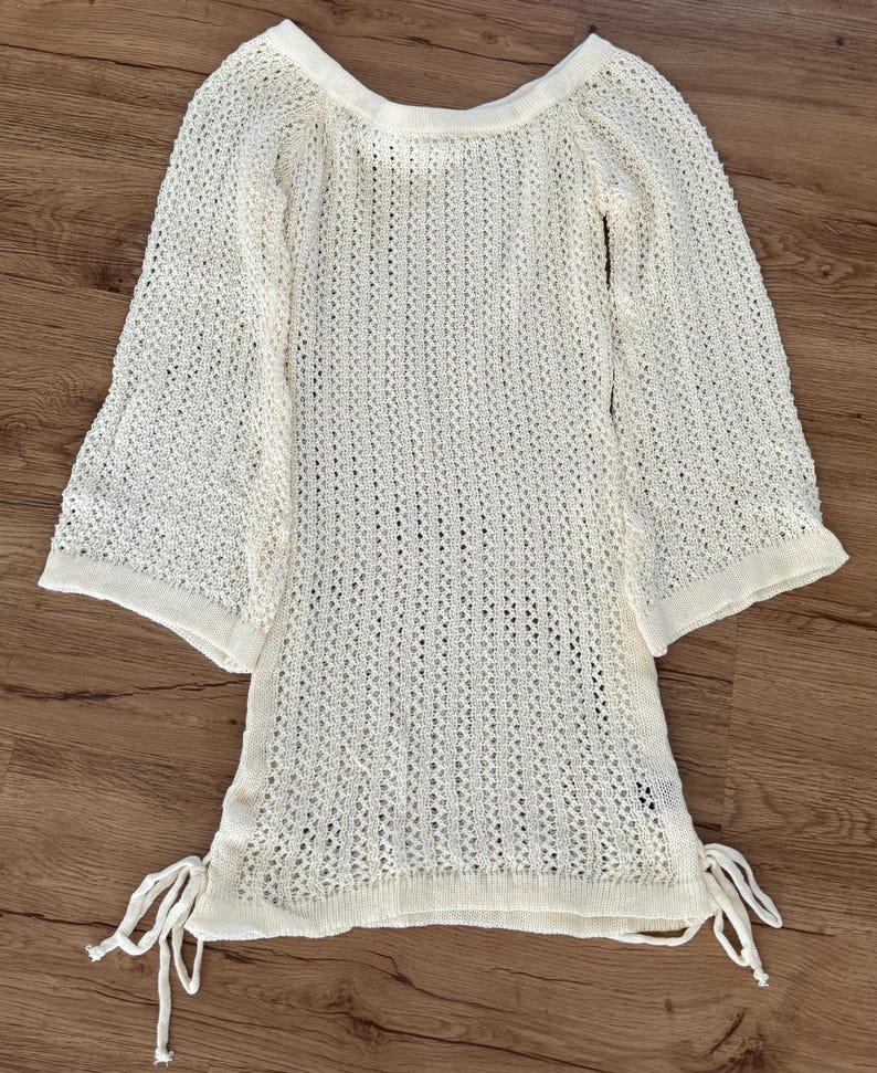 Crochet Codie Swim Cover up / Summer Festival - Etsy