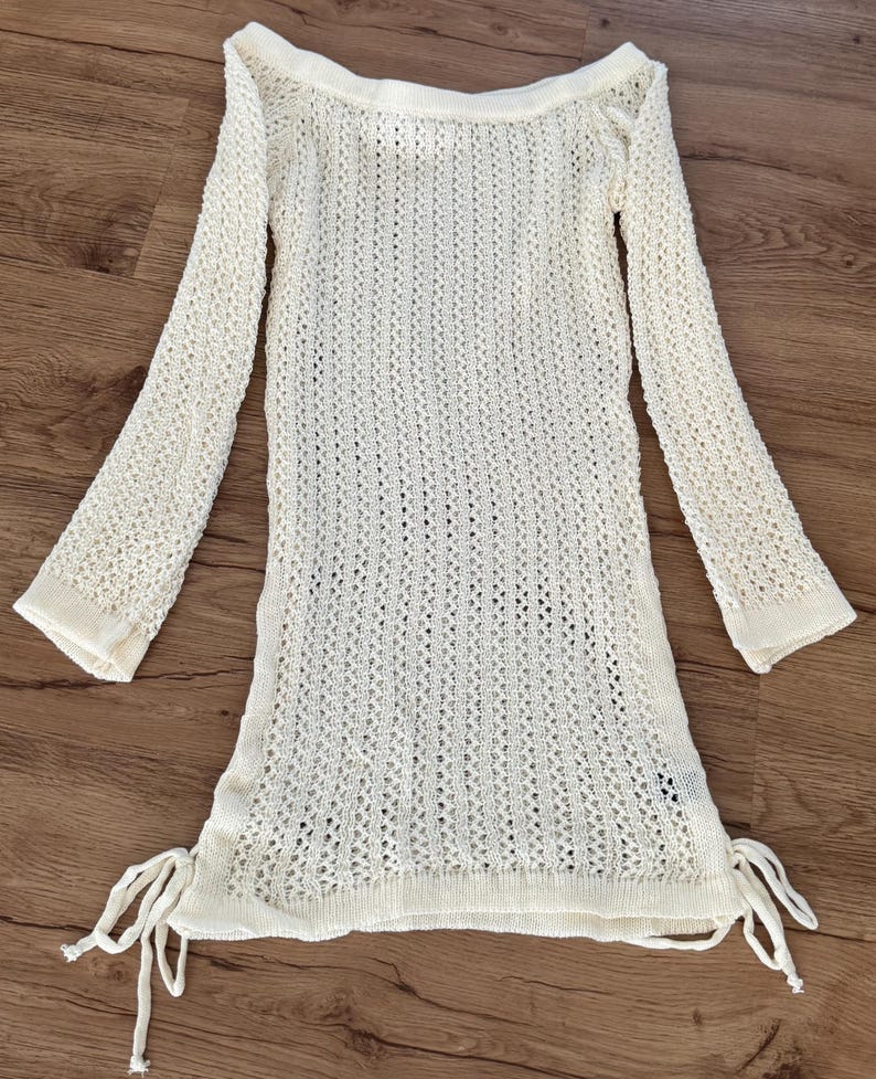 Crochet Codie Swim Cover up / Summer Festival - Etsy